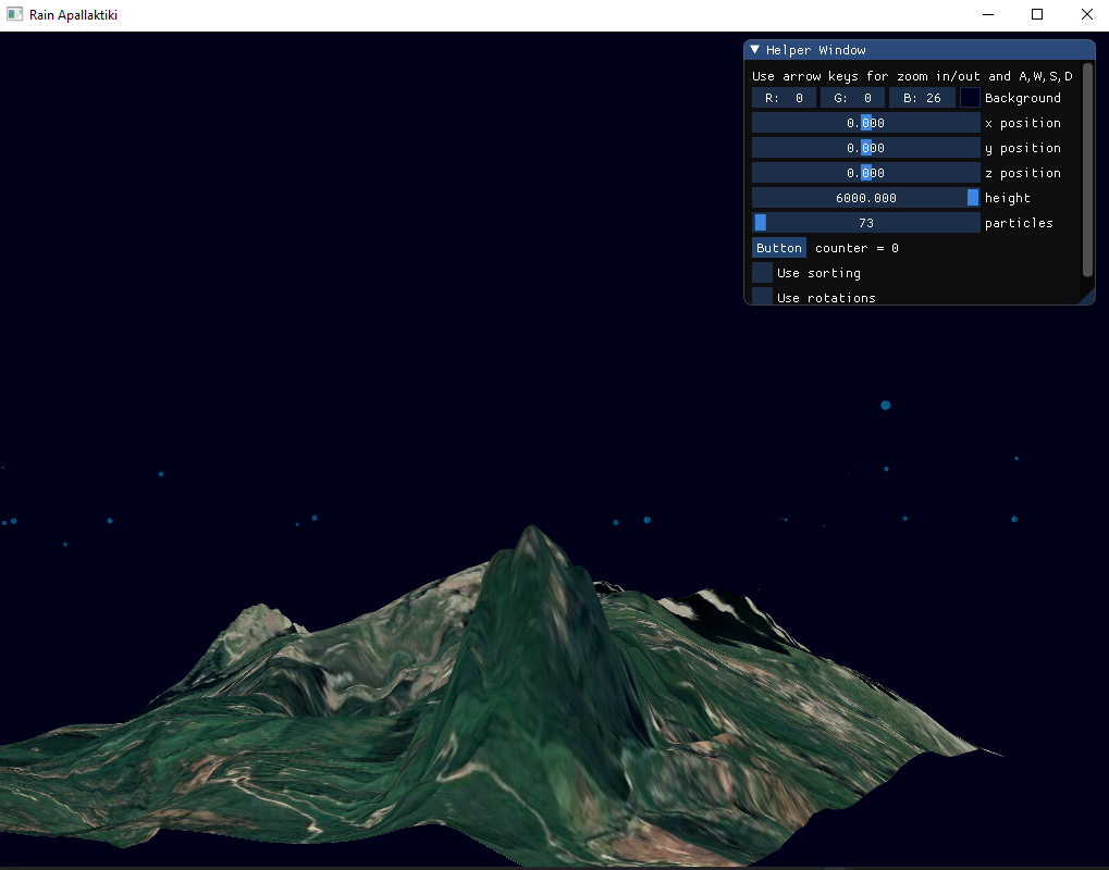 GitHub - dafni-ventza/graphics-rain-project: Project Rain - OpenGL