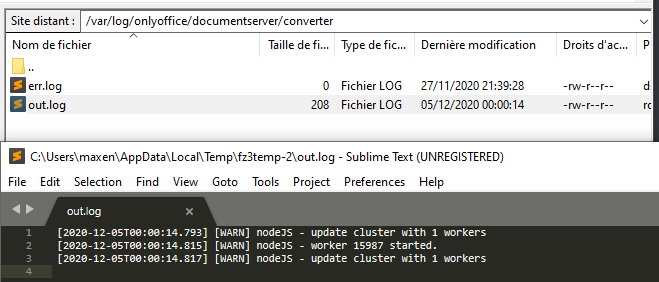 Cannot save file · Issue #1094 · ONLYOFFICE/DocumentServer · GitHub Cannot save file · Issue #1094 · ONLYOFFICE/DocumentServer · GitHub