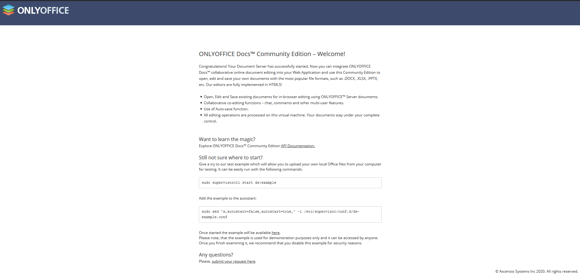 Cannot save file · Issue #1094 · ONLYOFFICE/DocumentServer · GitHub