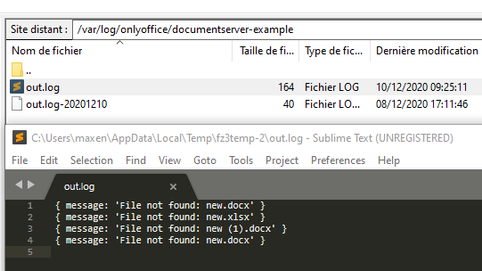 Cannot save file · Issue #1094 · ONLYOFFICE/DocumentServer · GitHub