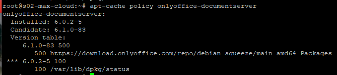 Cannot save file · Issue #1094 · ONLYOFFICE/DocumentServer · GitHub