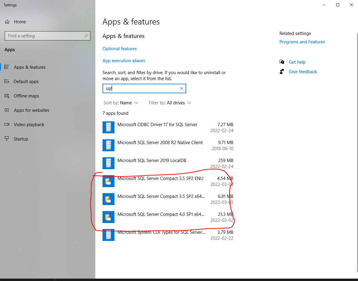 Tool not working on my environment · Issue #928 · ErikEJ/SqlCeToolbox ...