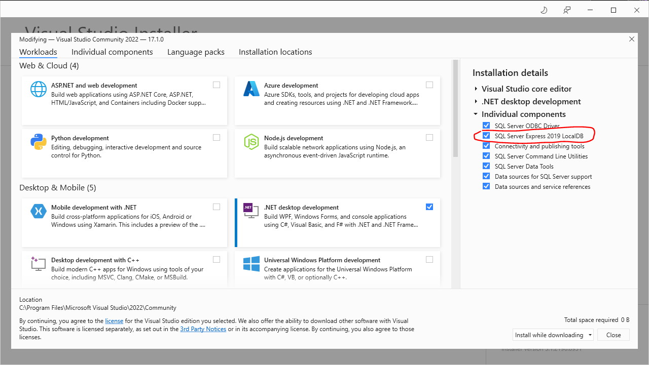 Tool not working on my environment · Issue #928 · ErikEJ/SqlCeToolbox · GitHub