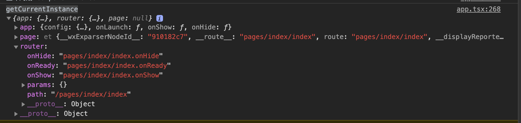 getCurrentInstance().router.params获取二维码参数失败 · Issue #7591 · NervJS/taro · GitHub