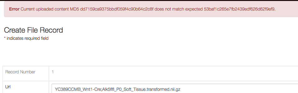 Asset Upload Md5 Mismatch Error · Issue 1363 · Informatics Isi Educhaise · Github
