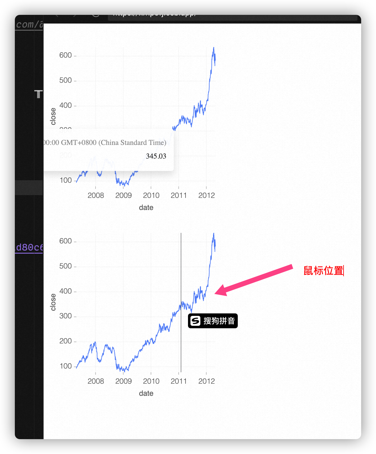 【v5】interaction.tooltip.mount = "body" 的时候，有多张图表渲染时，tooltip 错位 · Issue #5270 · antvis/G2 · GitHub