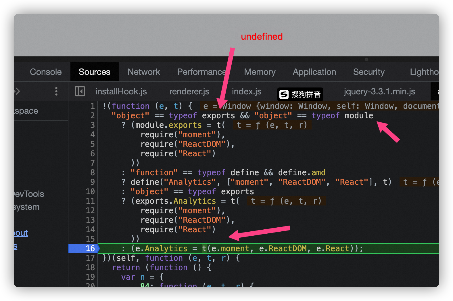 Build Result is different when configure optimization and umd · Issue #3958 · web-infra-dev ...