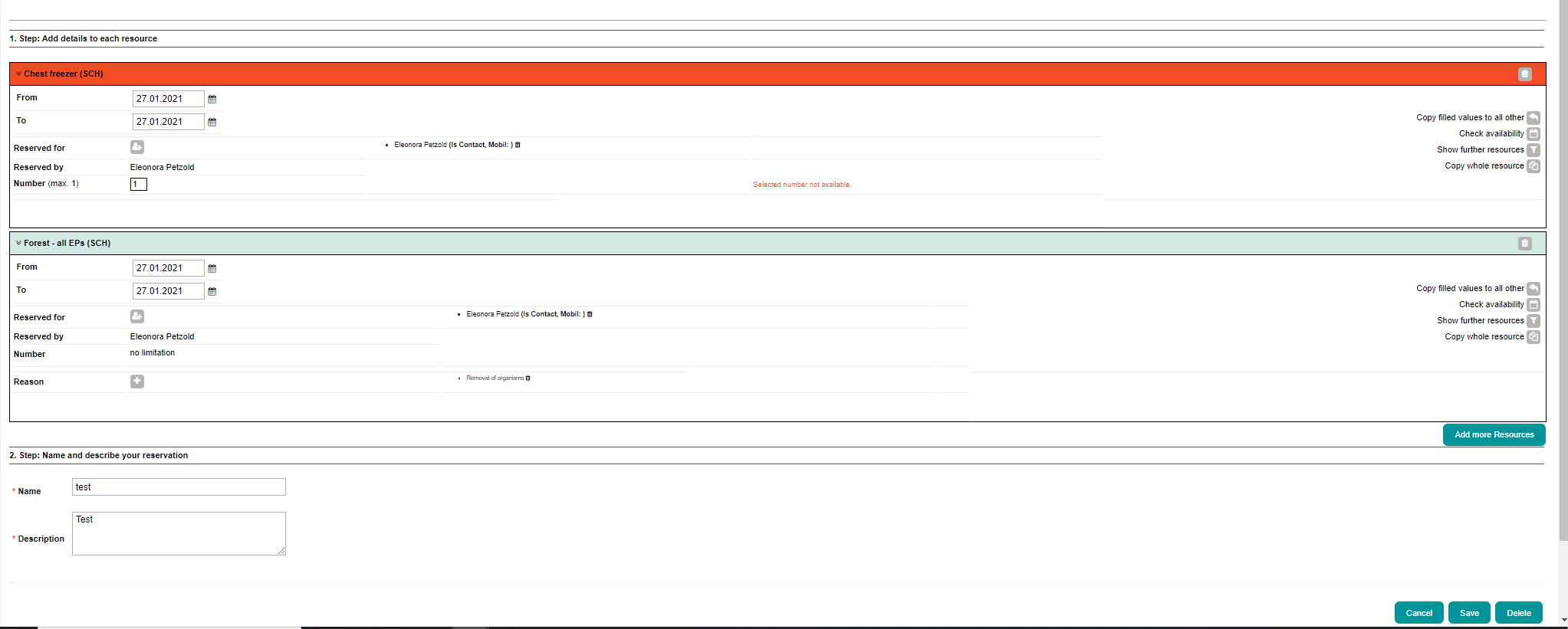 Add additional resource with quantity/edit with resource quantity fails · Issue #133 · bexis ...