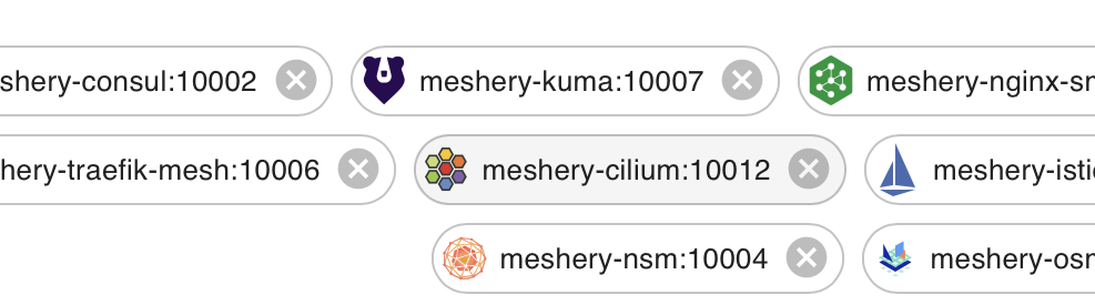 [UI] Adapter details are not visible in settings · Issue #7545 · meshery/meshery · GitHub