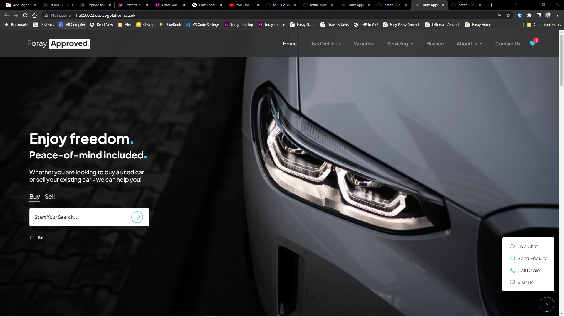petite-vue-components #blueksy · GitHub