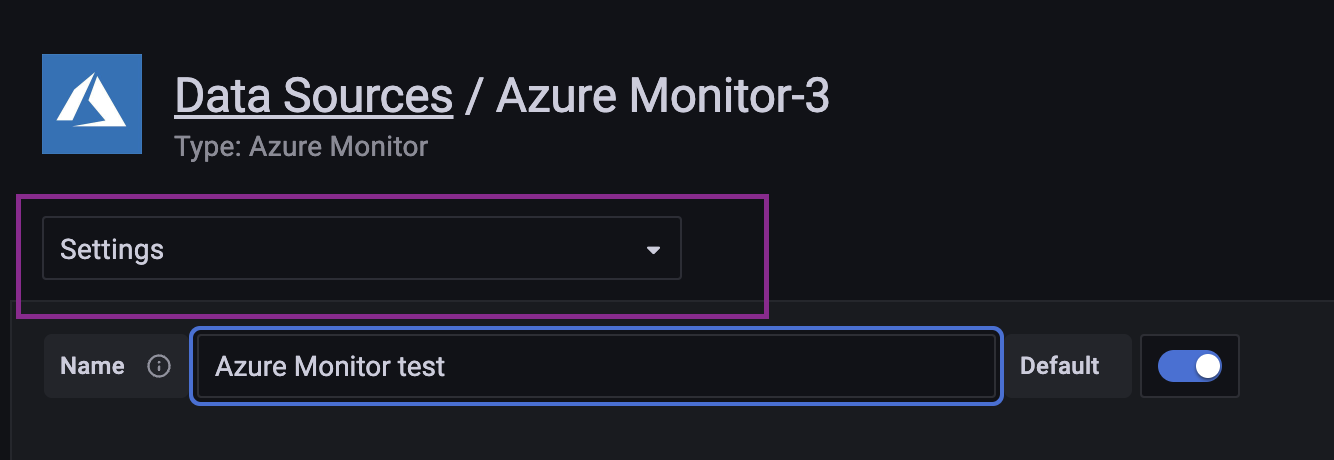 P1: Fix DS Config accessibility for the Settings/Dashboard/Permissions dropdown · Issue #56559 ...