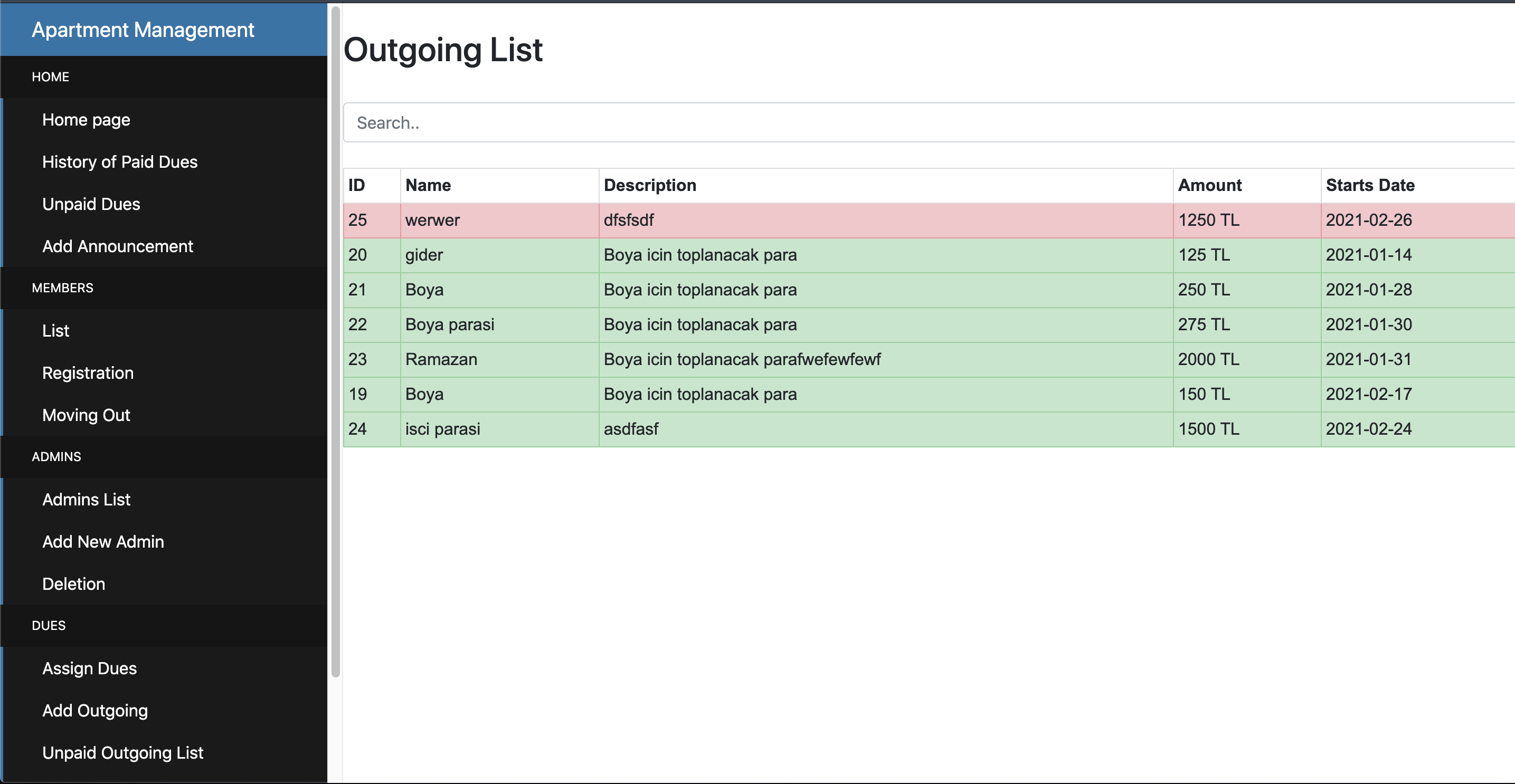 GitHub - RamazanHalid/ApartmentManagementSystem: Apartment Management ...