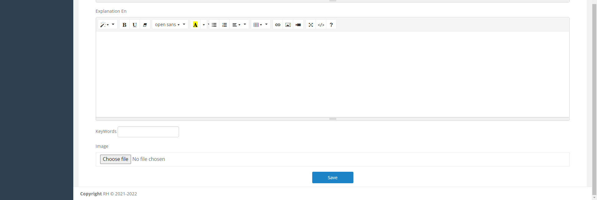 GitHub - RamazanHalid/PersonalBlog: This project has been developed for a person to write his ...