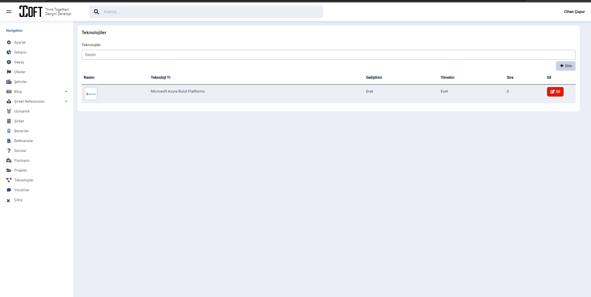 GitHub - RamazanHalid/ccoftAdminPanelFrontEnd