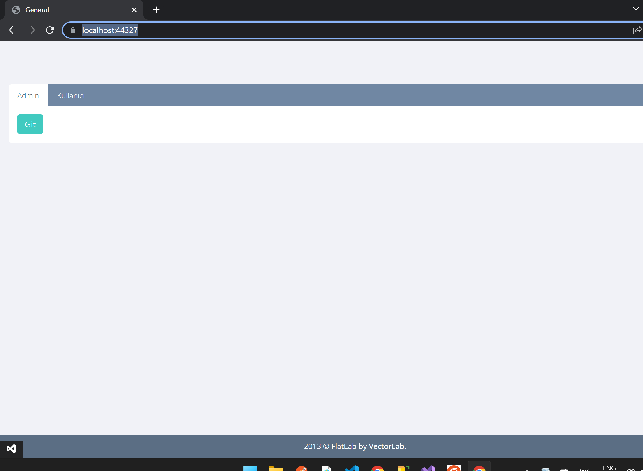 GitHub - RamazanHalid/SurveyApplication