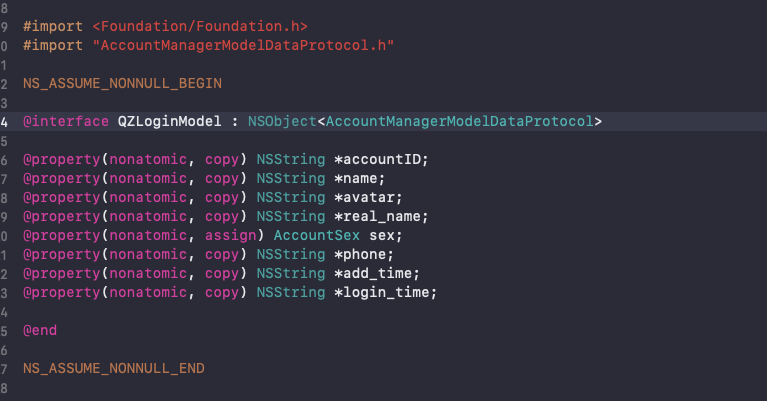 使用 MJCodingImplementation 崩溃 · Issue #664 · CoderMJLee/MJExtension · GitHub