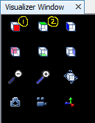 Visualizer buttons have unexpected behavior if rotation animation is interrupted · Issue #1372 ...