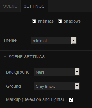 "Theme" box is incorrectly populated when "Expert Mode" is shown ...