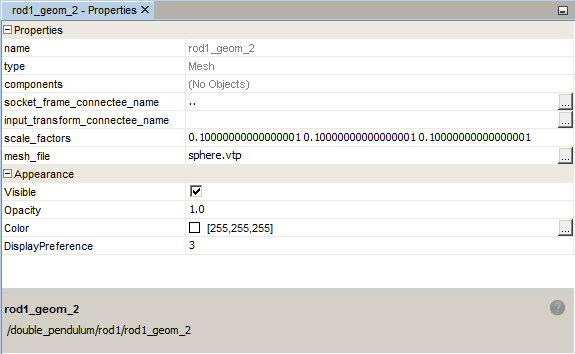 Extraneous digits shown in XML Browser and Property panel · Issue #259 ...