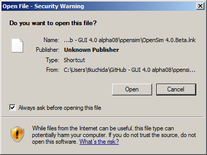 Create Windows Installer (.exe) · Issue #277 · opensim-org/opensim-gui · GitHub