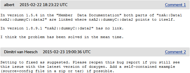 Doxygen More Links For Inherited Member Functions Are Broken · Issue 1852 · Opensim Org