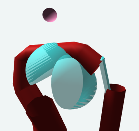 Rendering artifacts in wrap geometry · Issue #352 · opensim-org/opensim ...