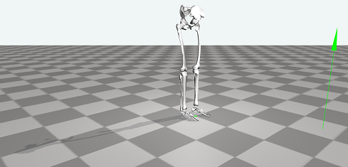 Model shadow disappears when experimental data is added · Issue #477 · opensim-org/opensim-gui ...