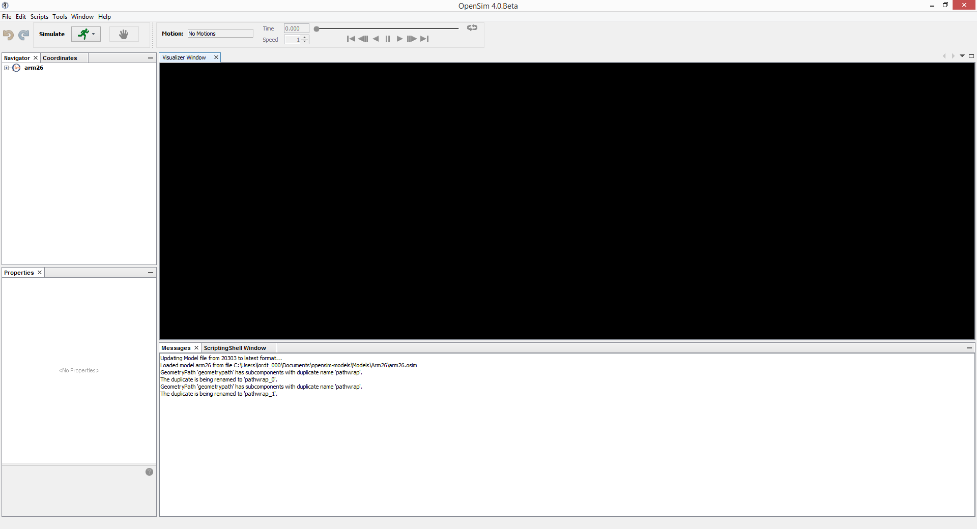 Lights go out in visualizer window · Issue #312 · opensim-org/opensim-gui · GitHub