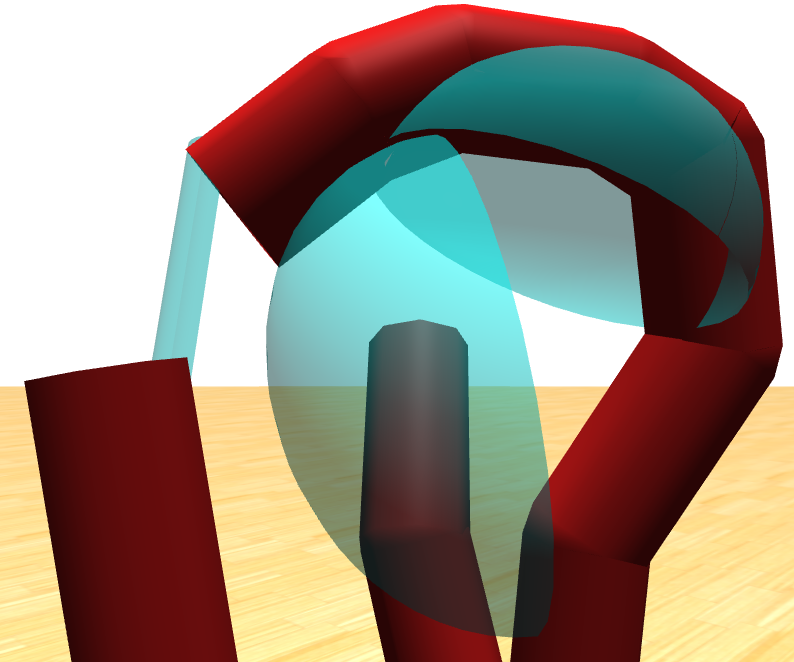 Rendering artifacts in wrap geometry · Issue #352 · opensim-org/opensim-gui · GitHub
