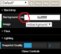 "Background Color" label in "Controls" box is cut off · Issue #728 · opensim-org/opensim-gui ...