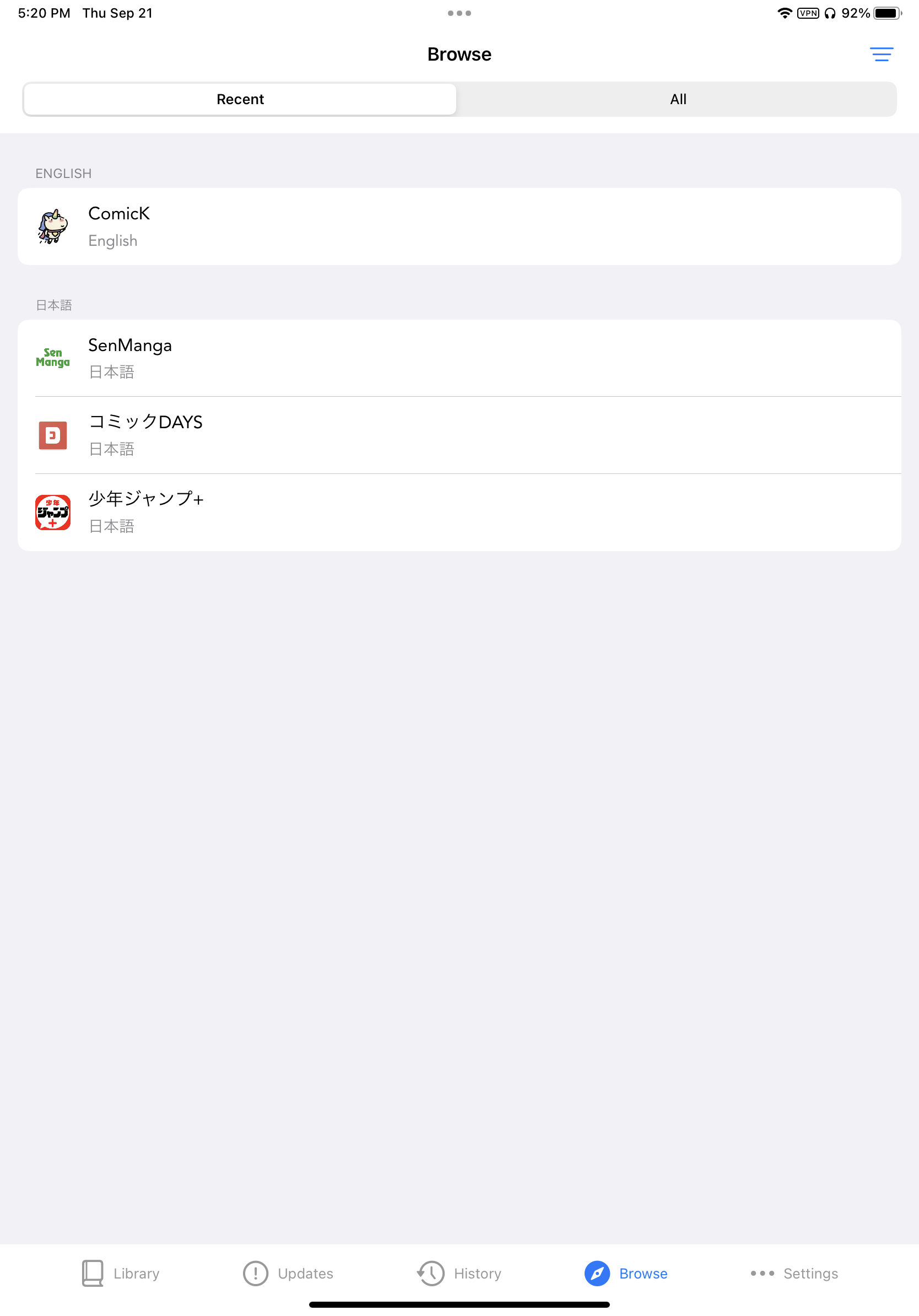 GitHub - muhuiyu/tachiyomi-ios: iOS version of Tachiyomi app (https://tachiyomi.org/)
