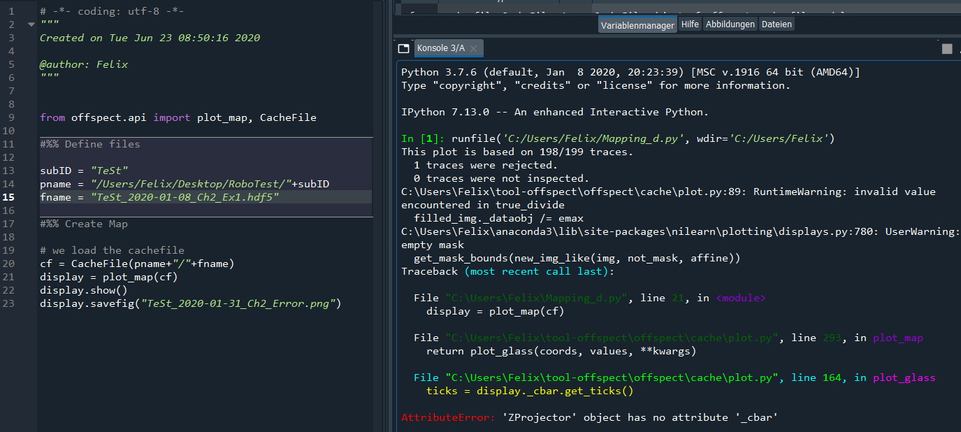 Bug: Error when trying to plot map from certain cache files · Issue #40 · neuromti/tool-offspect ...