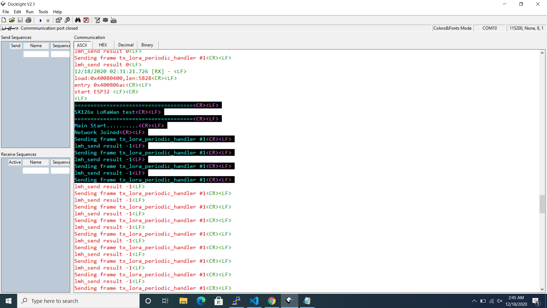 Sx1262-Arduino ESP32 Payload Size · Issue #25 · beegee-tokyo/SX126x-Arduino · GitHub