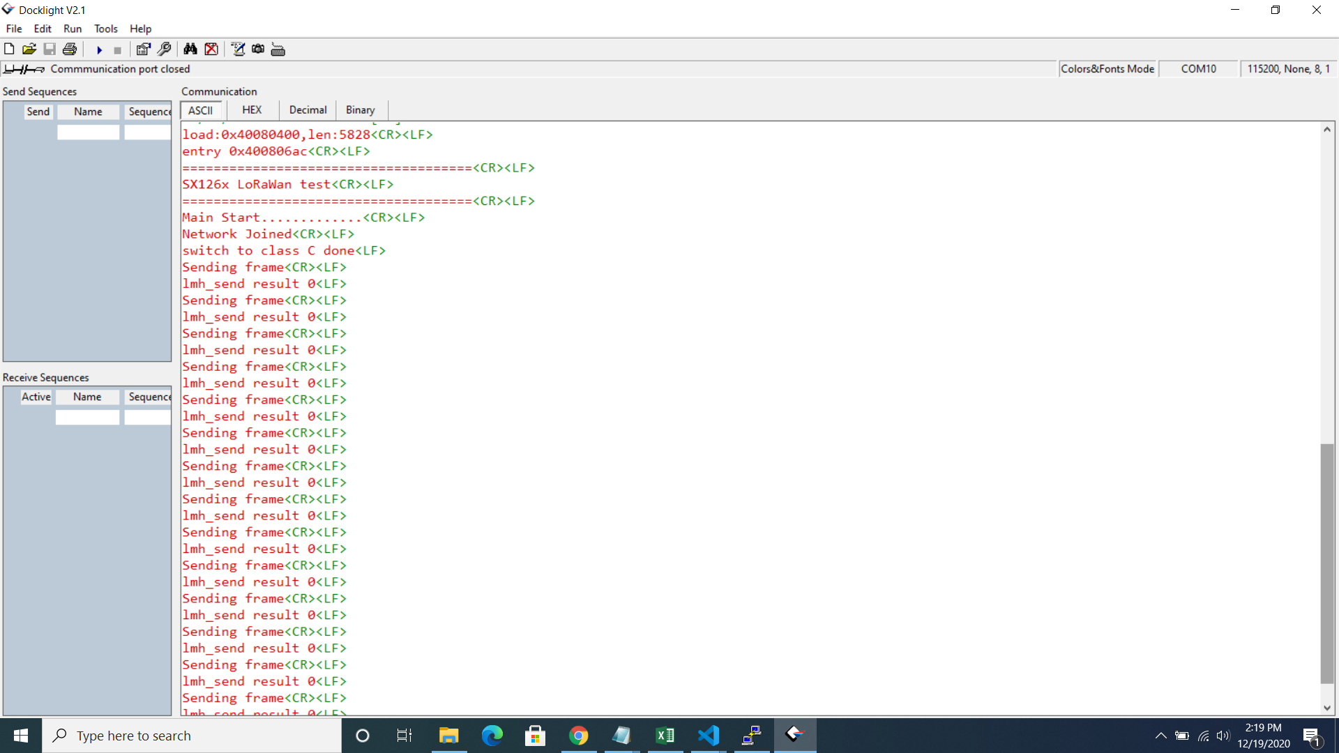 Sx1262-Arduino ESP32 Payload Size · Issue #25 · beegee-tokyo/SX126x ...