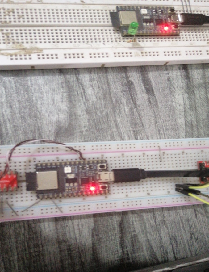 Nimble spp_server and spp_client Apps (Esp32c3) (IDFGH-7001) · Issue #8619 · espressif/esp-idf ...