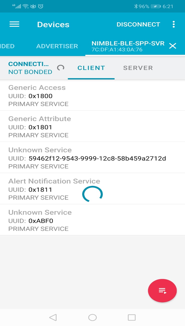 Nimble spp_server and spp_client Apps (Esp32c3) (IDFGH-7001) · Issue #8619 · espressif/esp-idf ...