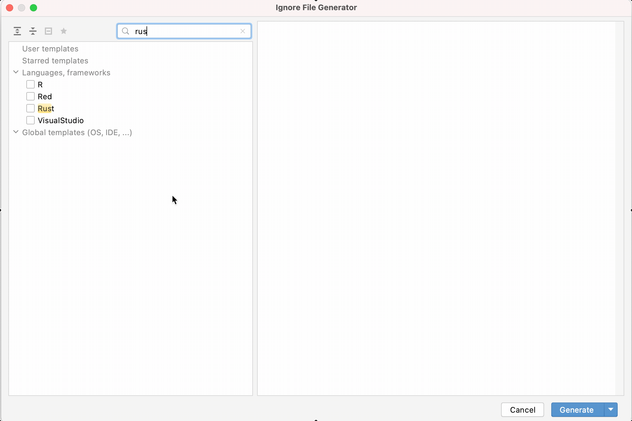 Broken search · Issue #651 · JetBrains/idea-gitignore · GitHub