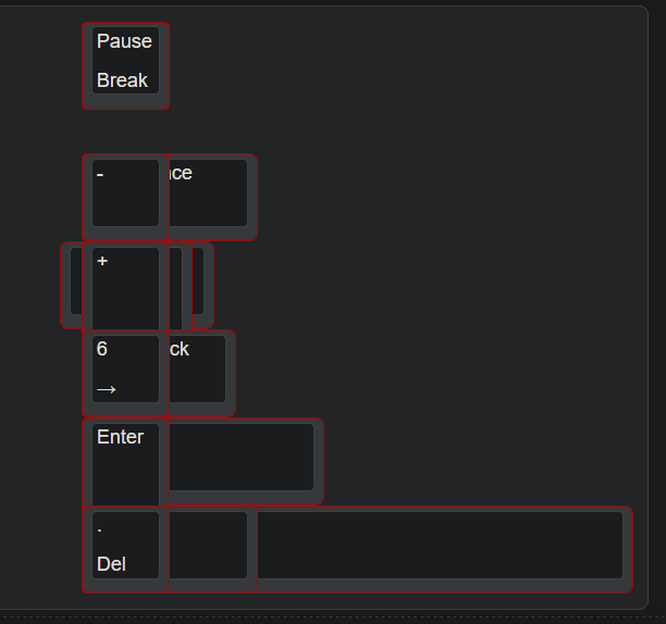 Bulk Translate Keys · Issue #318 · ijprest/keyboard-layout-editor · GitHub