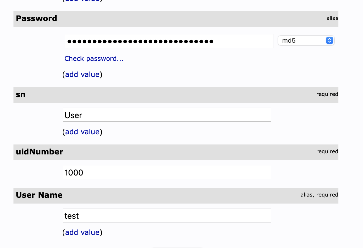 Can't login mail server with ldap · Issue #1929 · docker-mailserver/docker-mailserver · GitHub