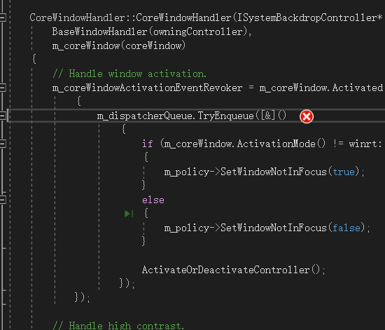 Mica BackDropMaterial not updating when RequestedTheme changes · Issue ...