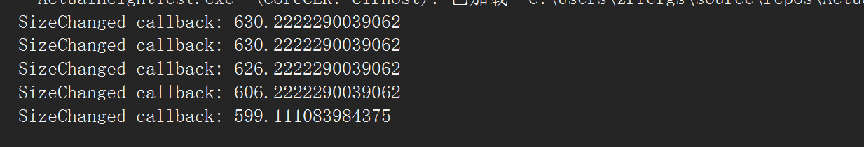ActualHeight did not fire the callback through RegisterPropertyChangedCallback · Issue #3284 ...