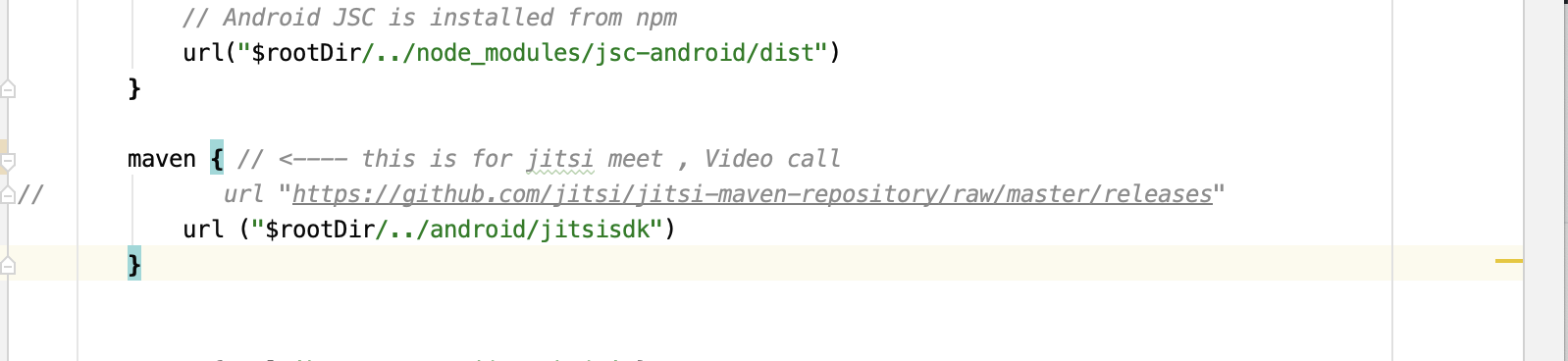 app(android) is crashing when hermes is disabled for the custom designs .aar file and works fine ...