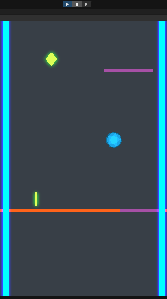 GitHub - NivaLado/Fall-Game: Mobile game
