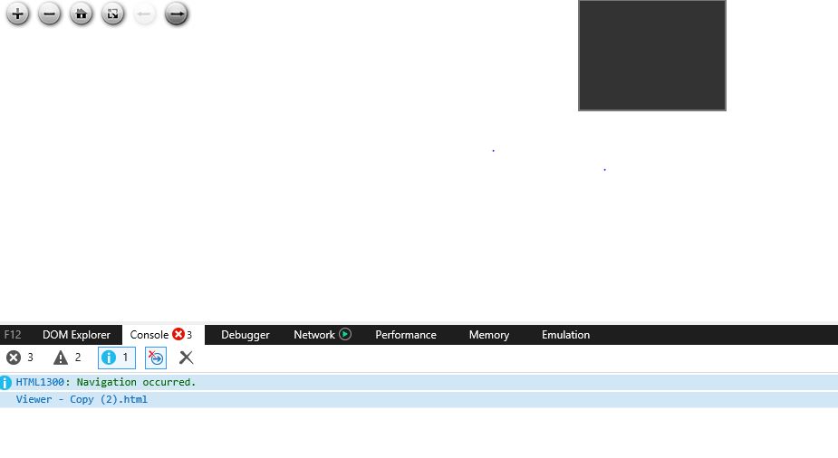 TIFF File not loading in the Plain Javascript · Issue #1597 · openseadragon/openseadragon · GitHub