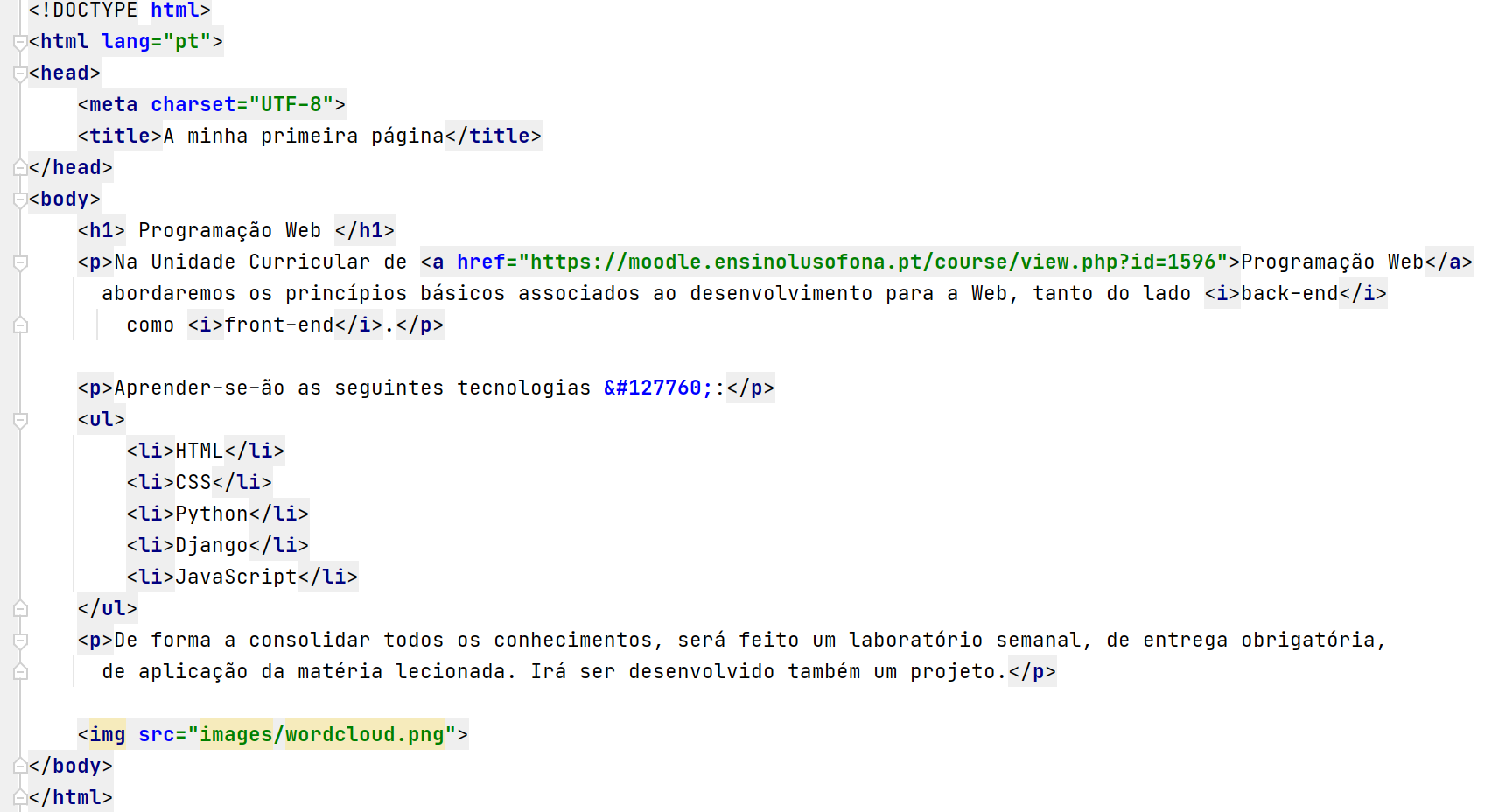 GitHub - ULHT-PW/pw-lab1