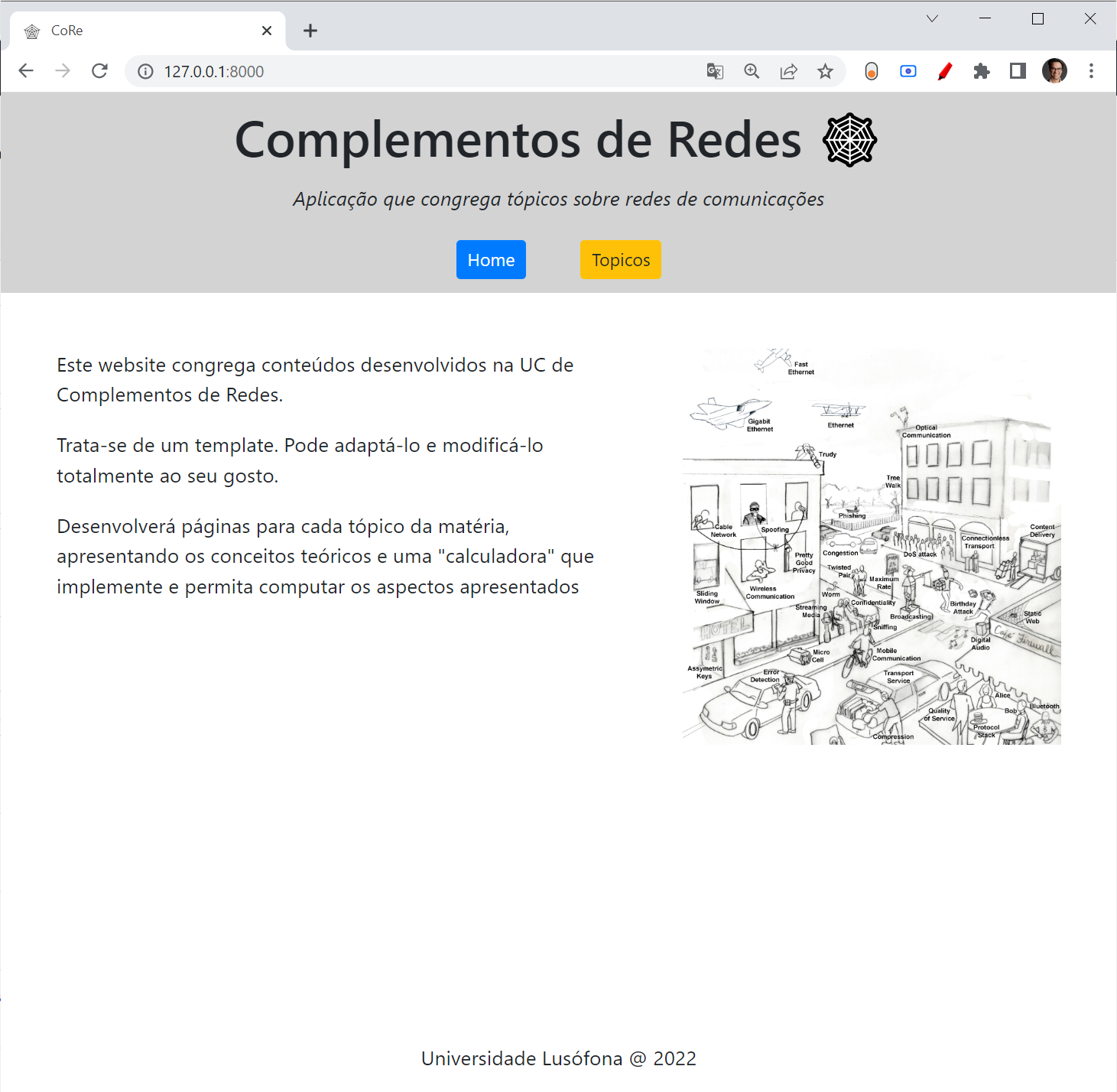 GitHub - CR-21-22/core_2022_projeto_template