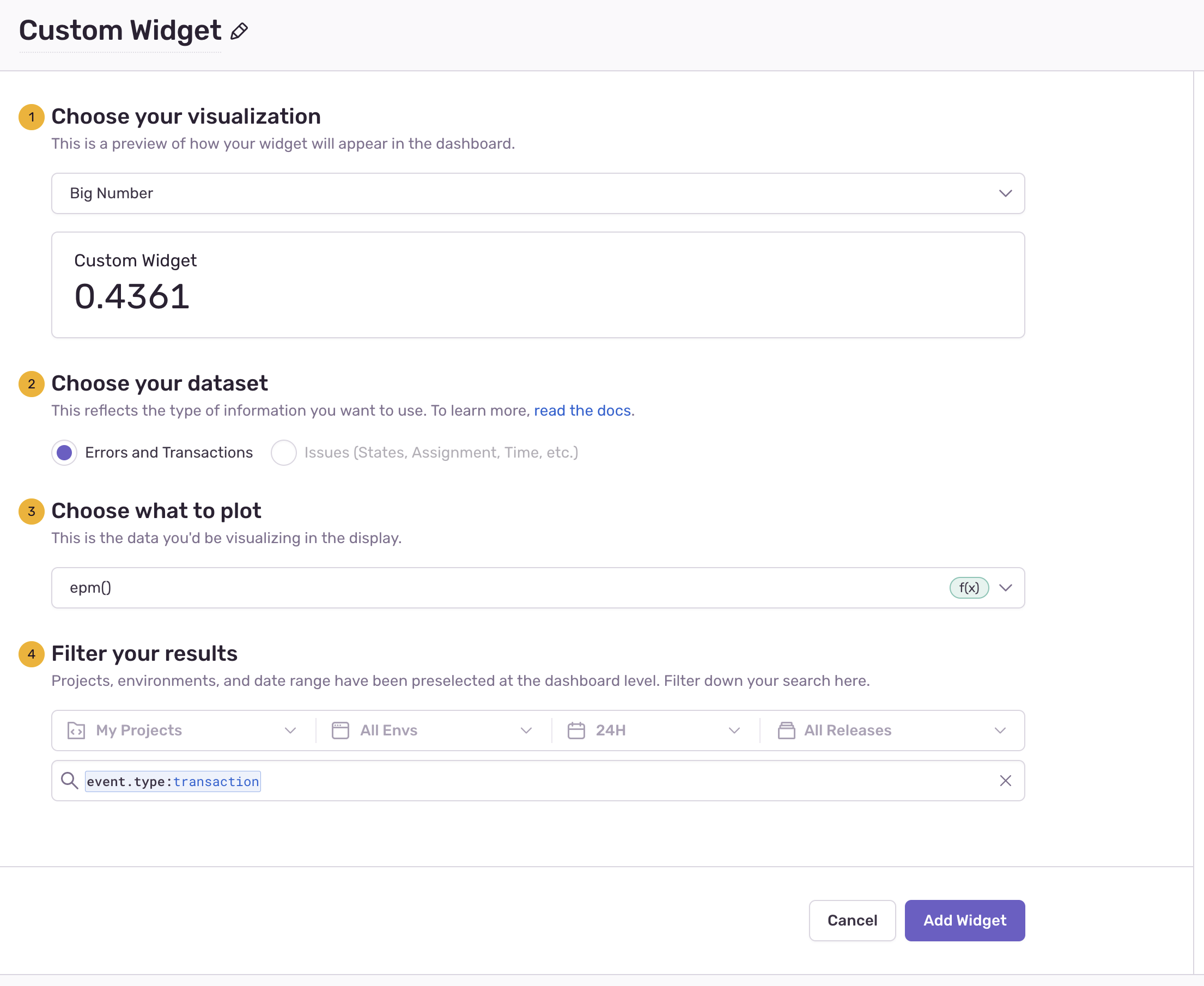 Transactions per minute · Issue #47782 · getsentry/sentry · GitHub