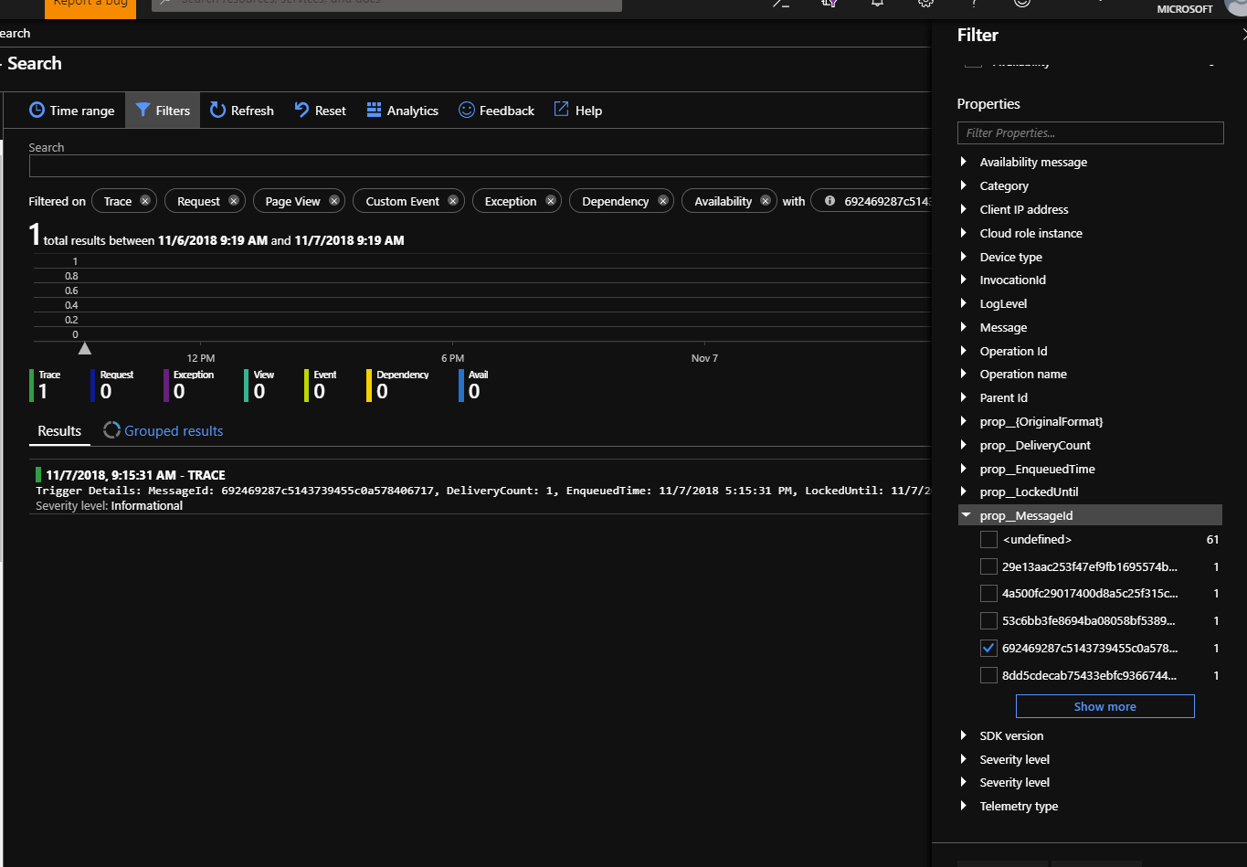 Messages Getting Processed Twice Additional Logging In Ai Andor Functionslogs · Issue 3083