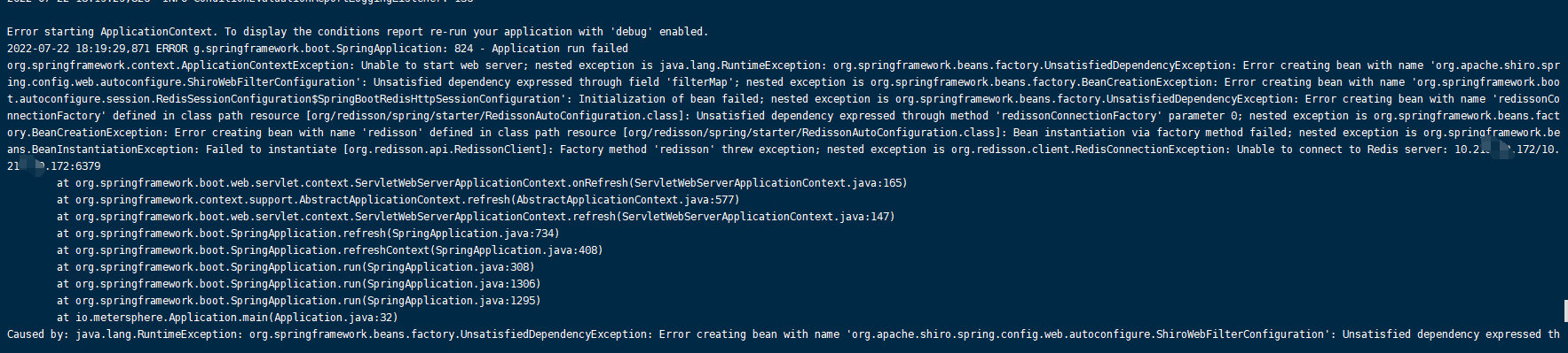 [BUG] · Issue #16157 · metersphere/metersphere · GitHub