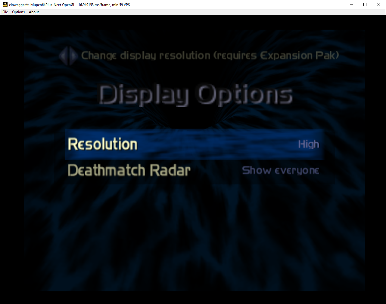 Issue with rom native resolution switch · Issue #73 · libretro/mupen64plus-libretro-nx · GitHub